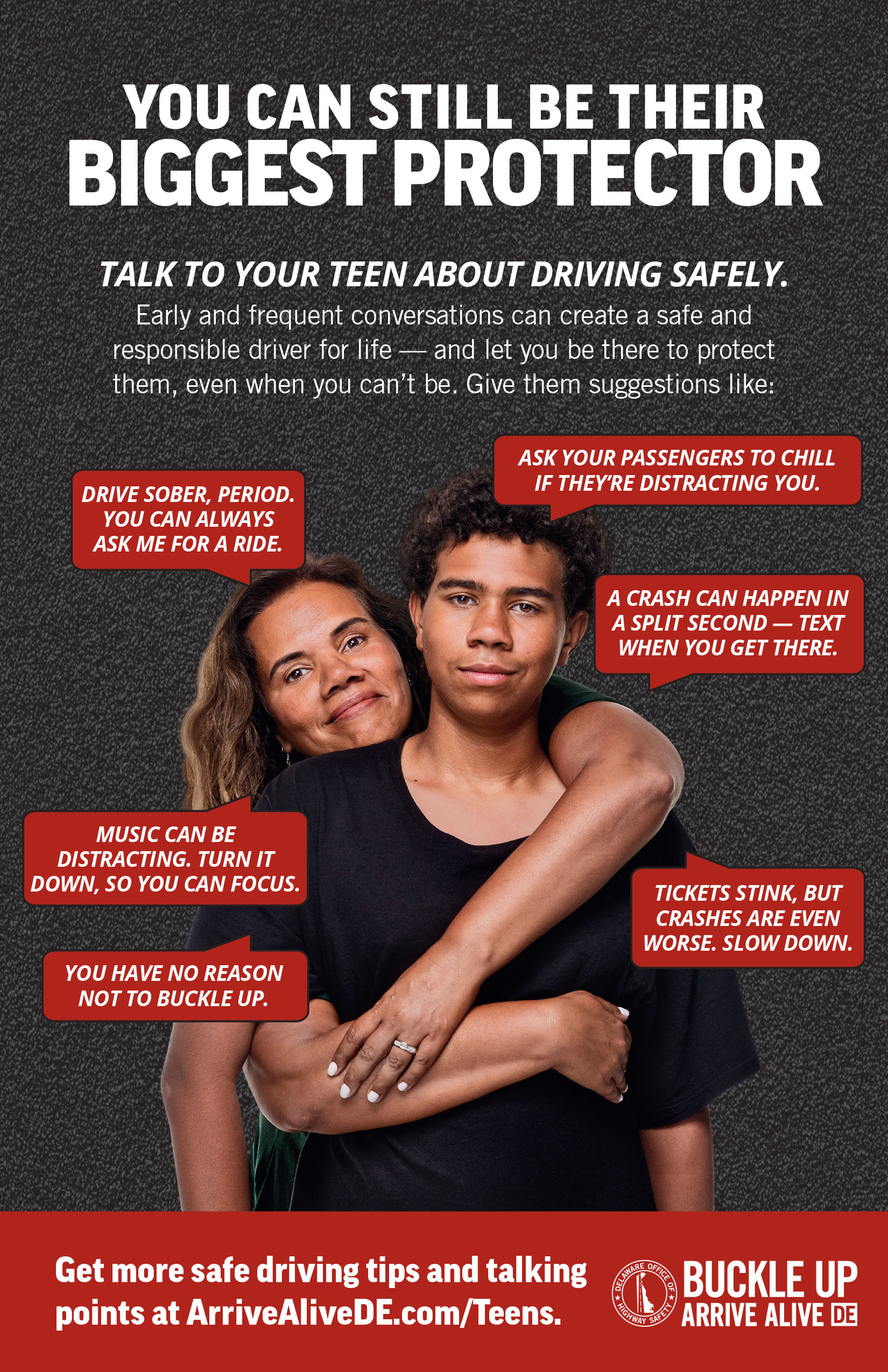 State of Delaware - Office of Highway Safety (OHS) - Program Marketing ...